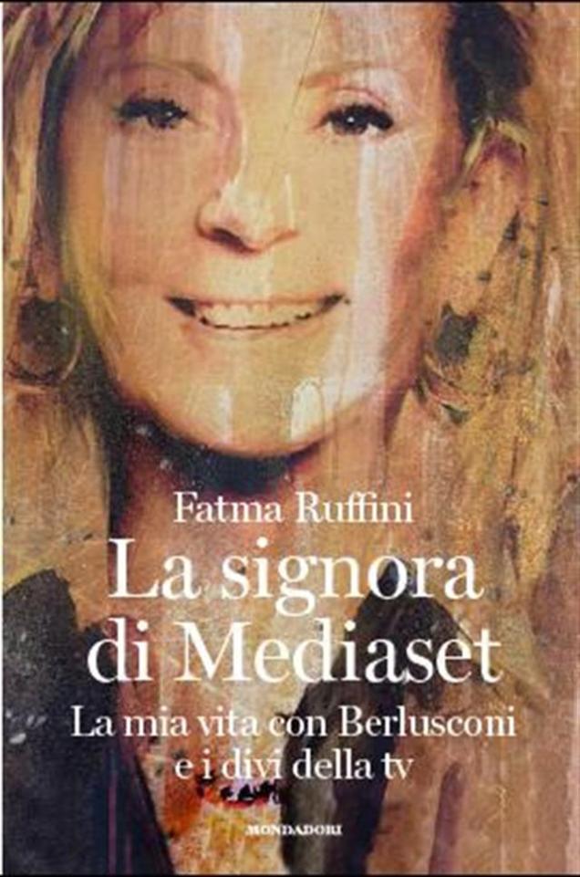 Fatma Ruffini – La signora di Mediaset #FatmaRuffini #Mediaset – 50 ...