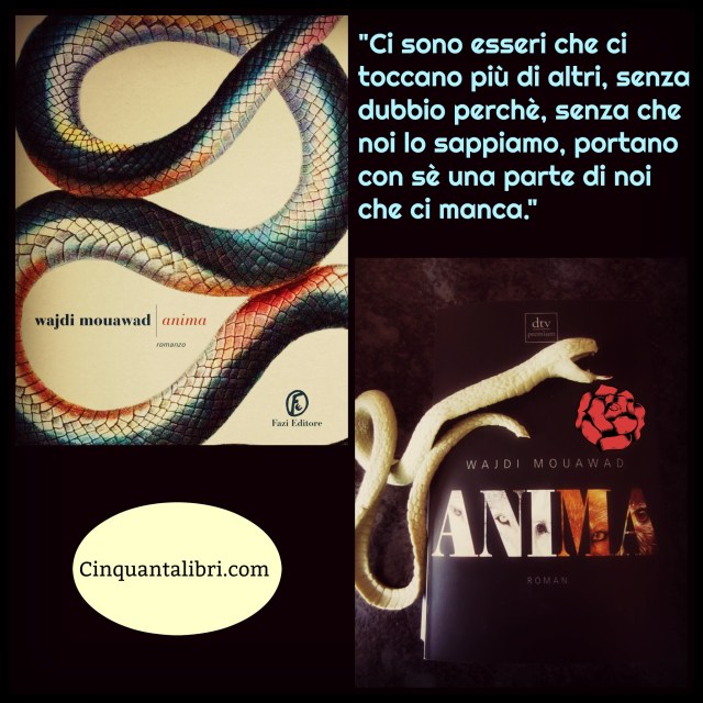 Anima – Wajdi Mouawad #recensione – 50 libri in un anno